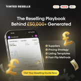 Full Reselling Guide – VINTED RESELLS